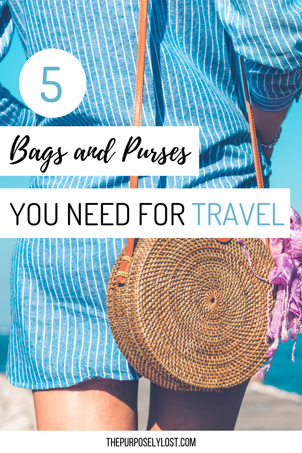 The Best Travel Bags And Purses You’ll Need To Explore The World — The ...