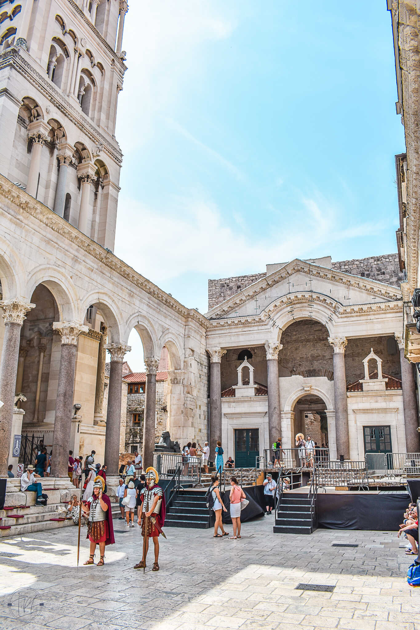 13+ Stunning Instagrammable Places And Photo Spots In Split, Croatia ...