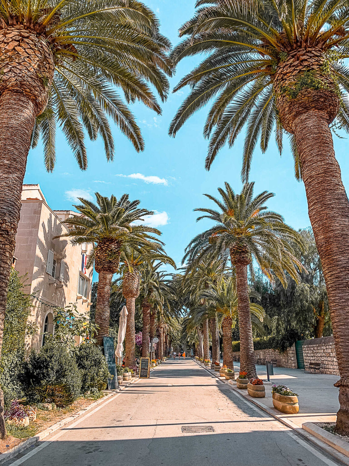 13+ Stunning Instagrammable Places And Photo Spots In Split, Croatia ...