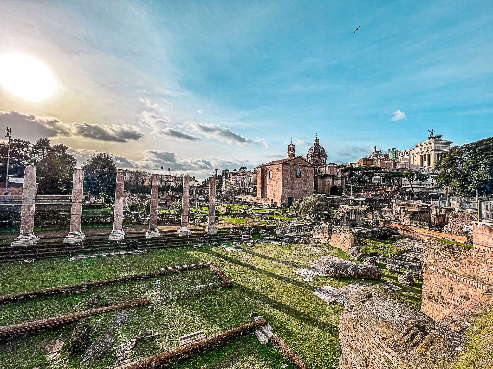 20+ Tips To Demystify Expat Living In Rome, Italy — The Purposely Lost