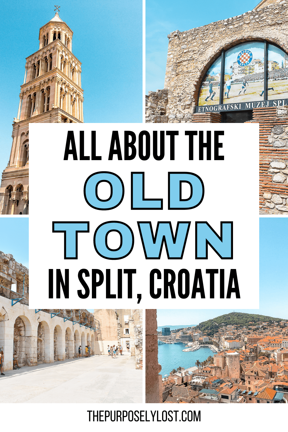 Split Old Town: Everything You'll Ever Want To Know — The Purposely Lost