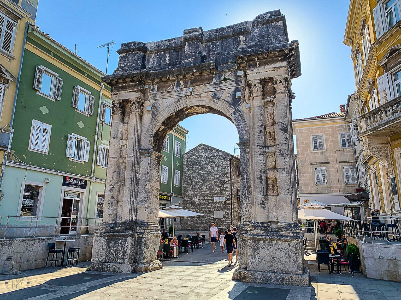 30+ Amazing Things To Do In Pula, Croatia — The Purposely Lost