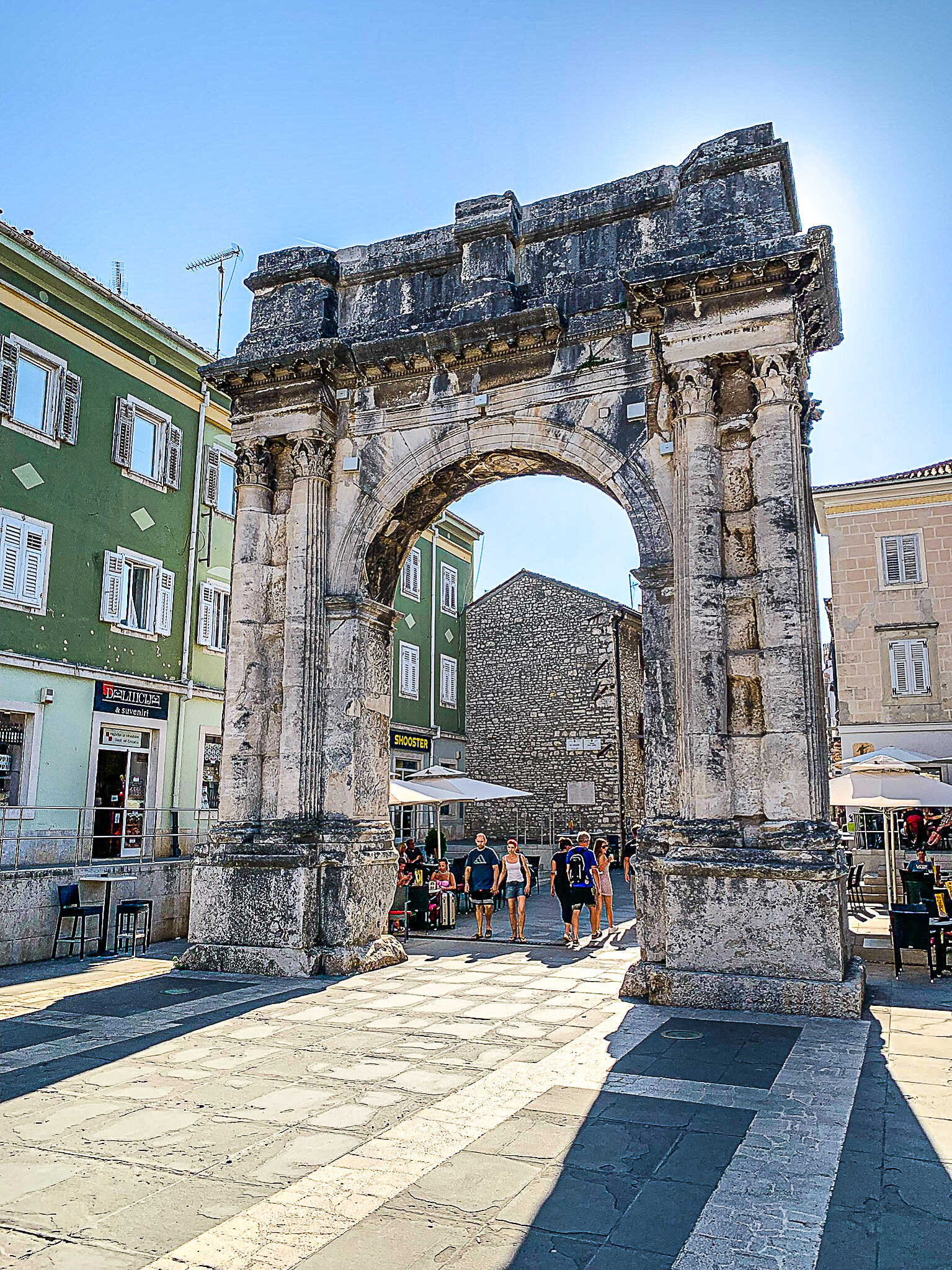 Your Guide To 3 Days In Pula, Croatia — The Purposely Lost