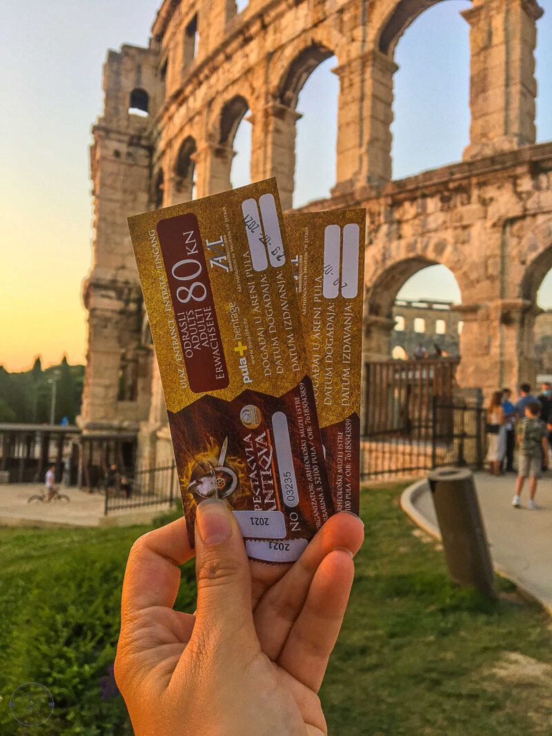 30+ Amazing Things To Do In Pula, Croatia — The Purposely Lost