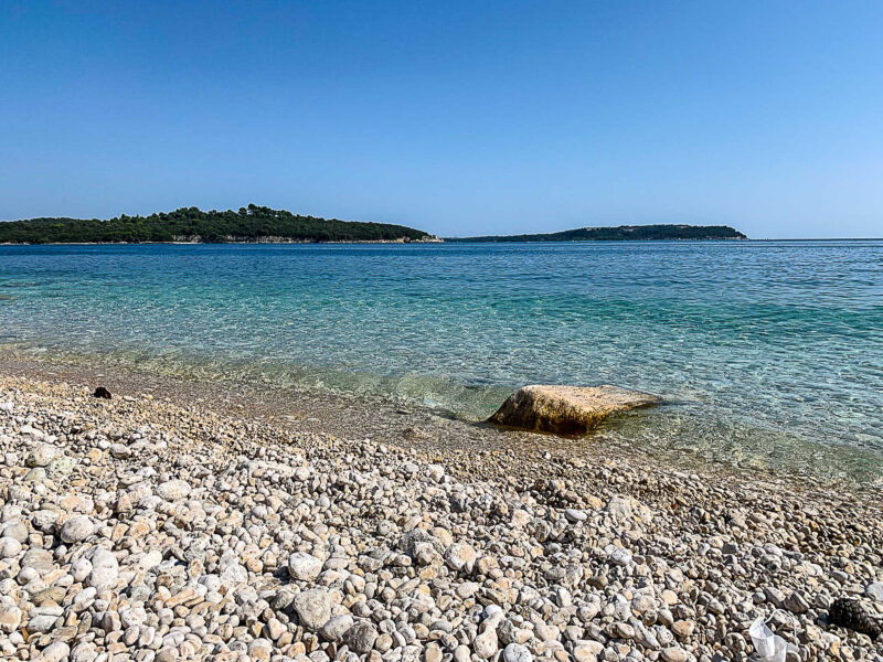 The 13+ Best Beaches In Pula, Croatia — The Purposely Lost