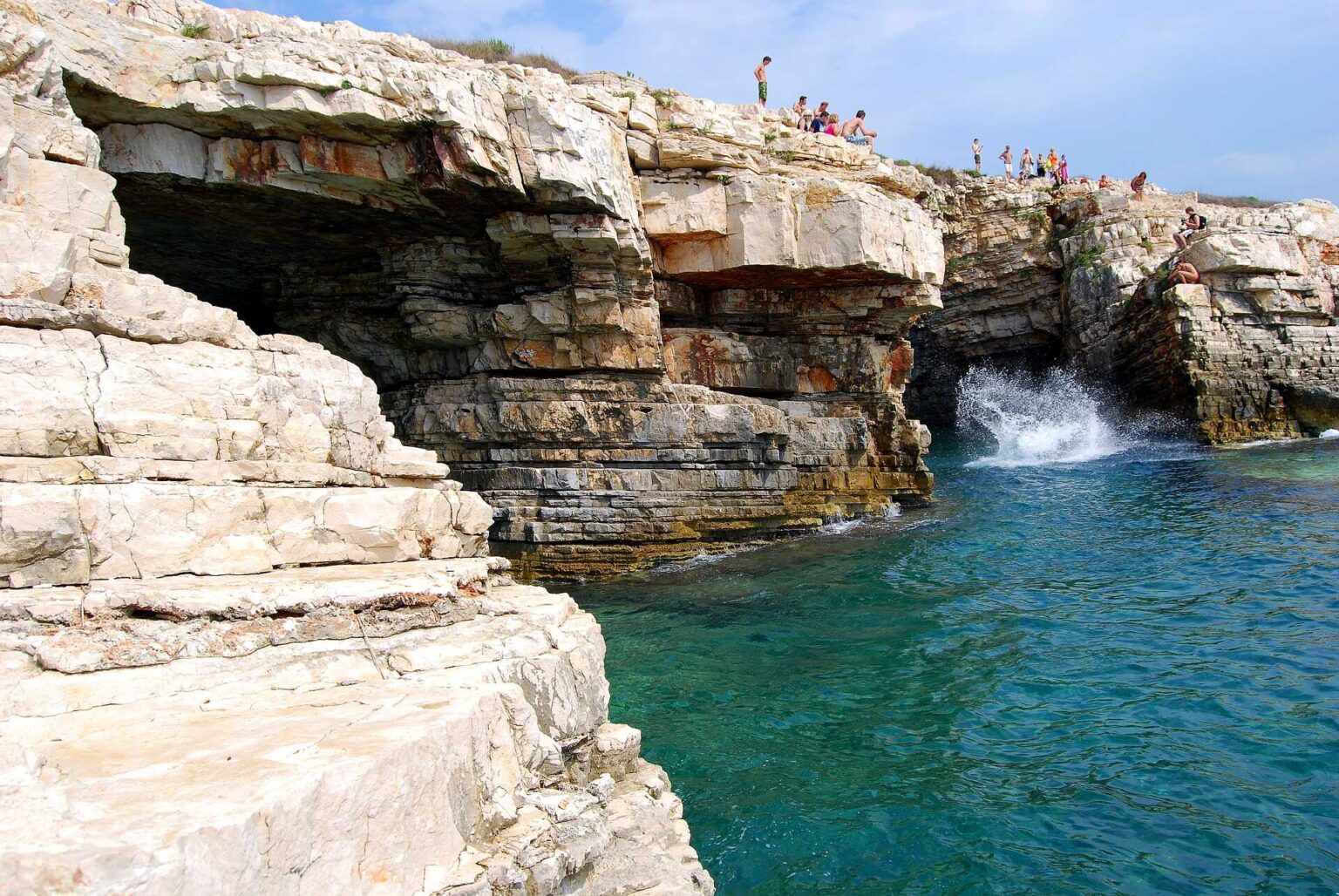 The 13+ Best Beaches In Pula, Croatia — The Purposely Lost