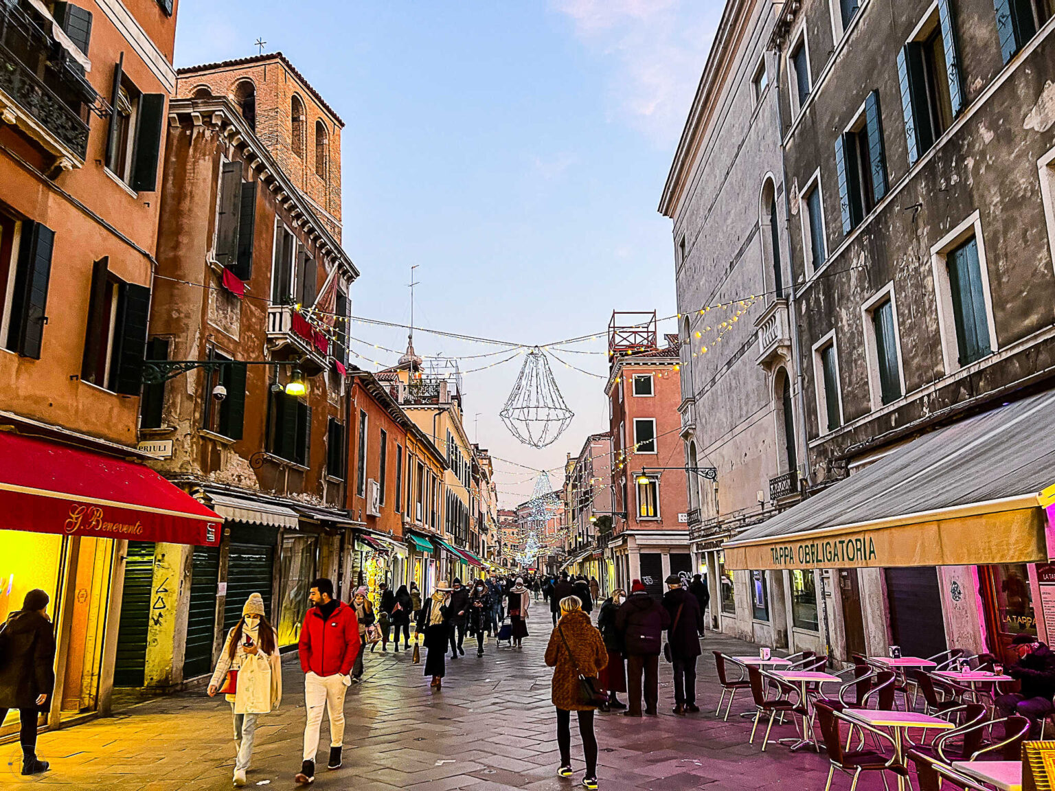 14+ Venice Nightlife Activities: Where To Go At Night In Venice, Italy ...
