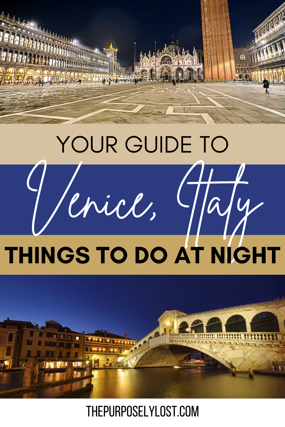 14+ Venice Nightlife Activities: Where To Go At Night In Venice, Italy ...