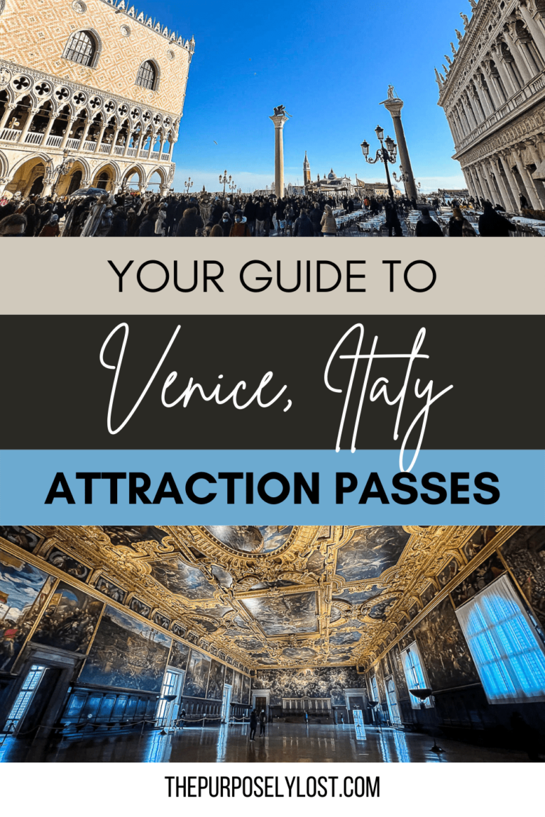 The Best Venice City Pass: A Complete Venice Pass Comparison Guide ...