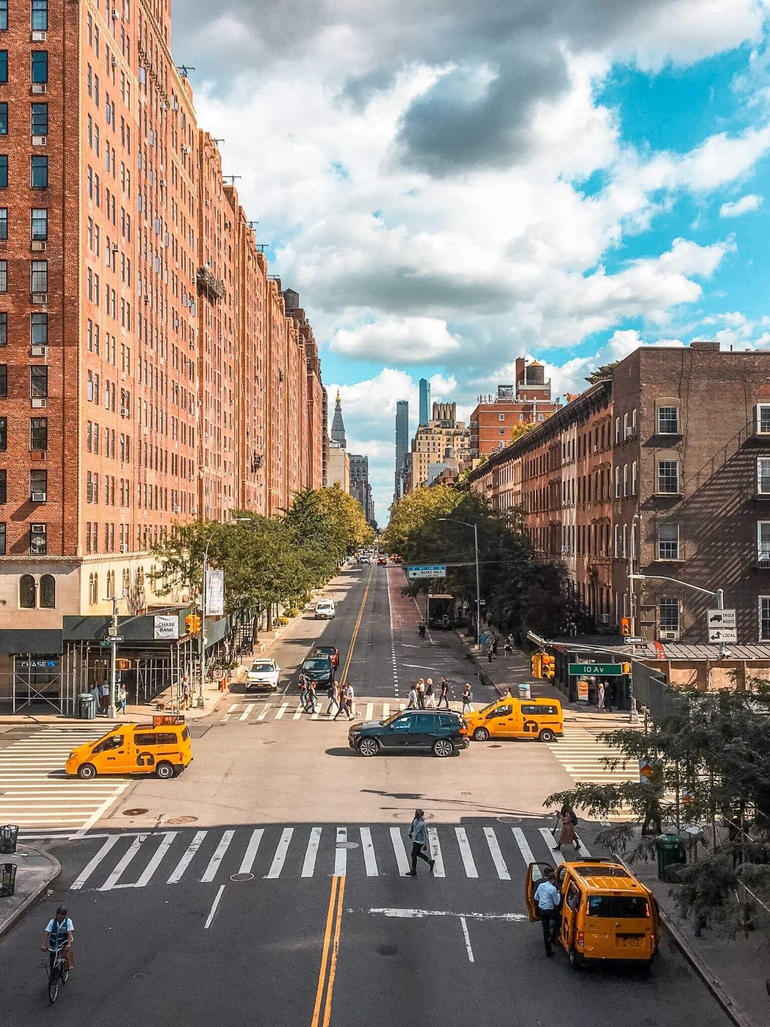 How To Understand NYC Streets The New York Grid System Explained The 