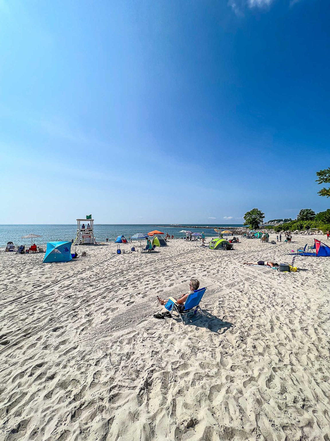 The 13+ Best Beaches In New London, Connecticut — The Purposely Lost