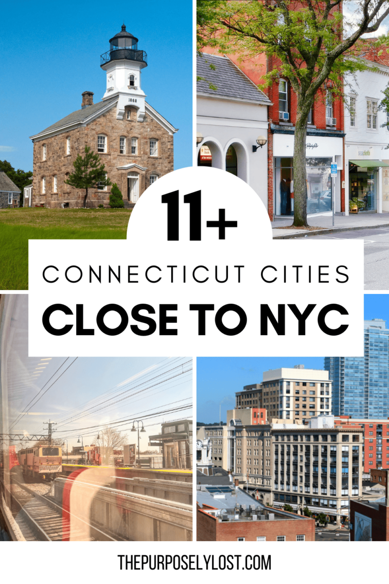 11 Charming Connecticut Towns With Easy Commutes To New York City — The ...