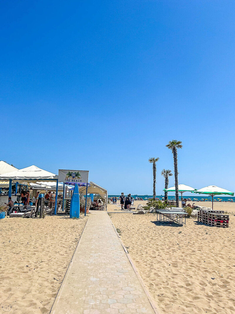 The 15+ Best Beaches In Venice, Italy — The Purposely Lost