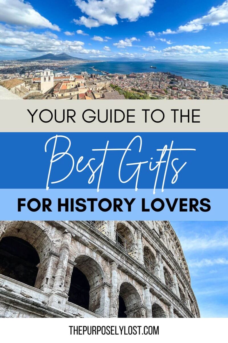 30+ Amazing Gifts For History Buffs They’re Sure To Love — The ...