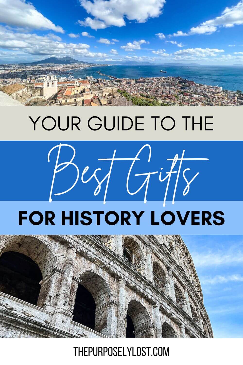 30+ Amazing Gifts For History Buffs They’re Sure To Love — The ...