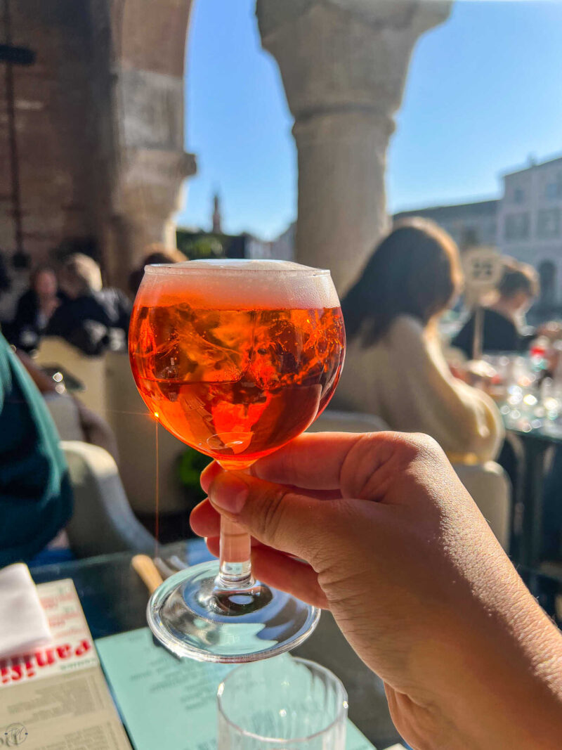 A Quick Guide To The Drinking Laws In Italy — The Purposely Lost