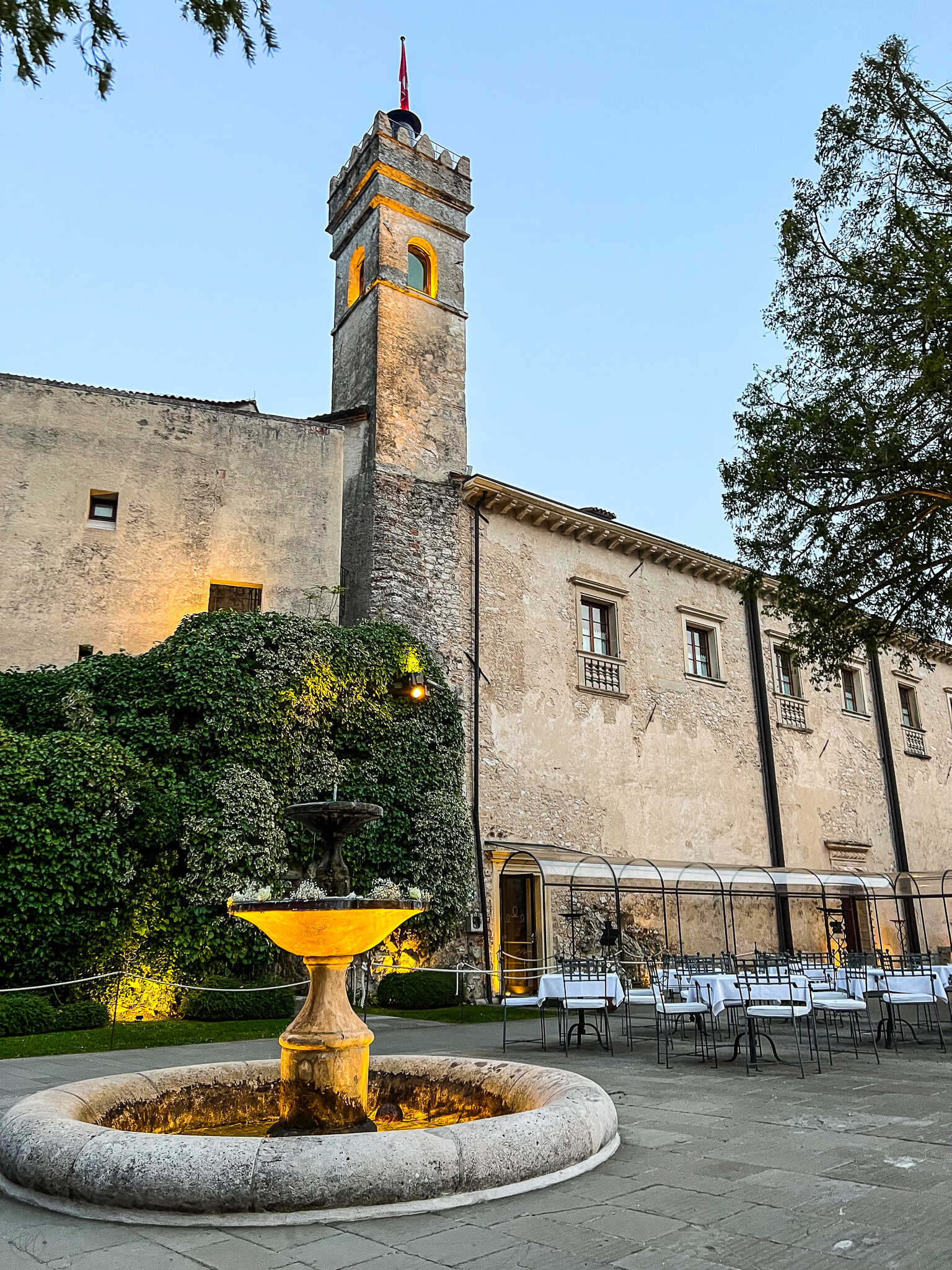 Reviewing CastelBrando: An Unforgettable Italian Experience — The ...