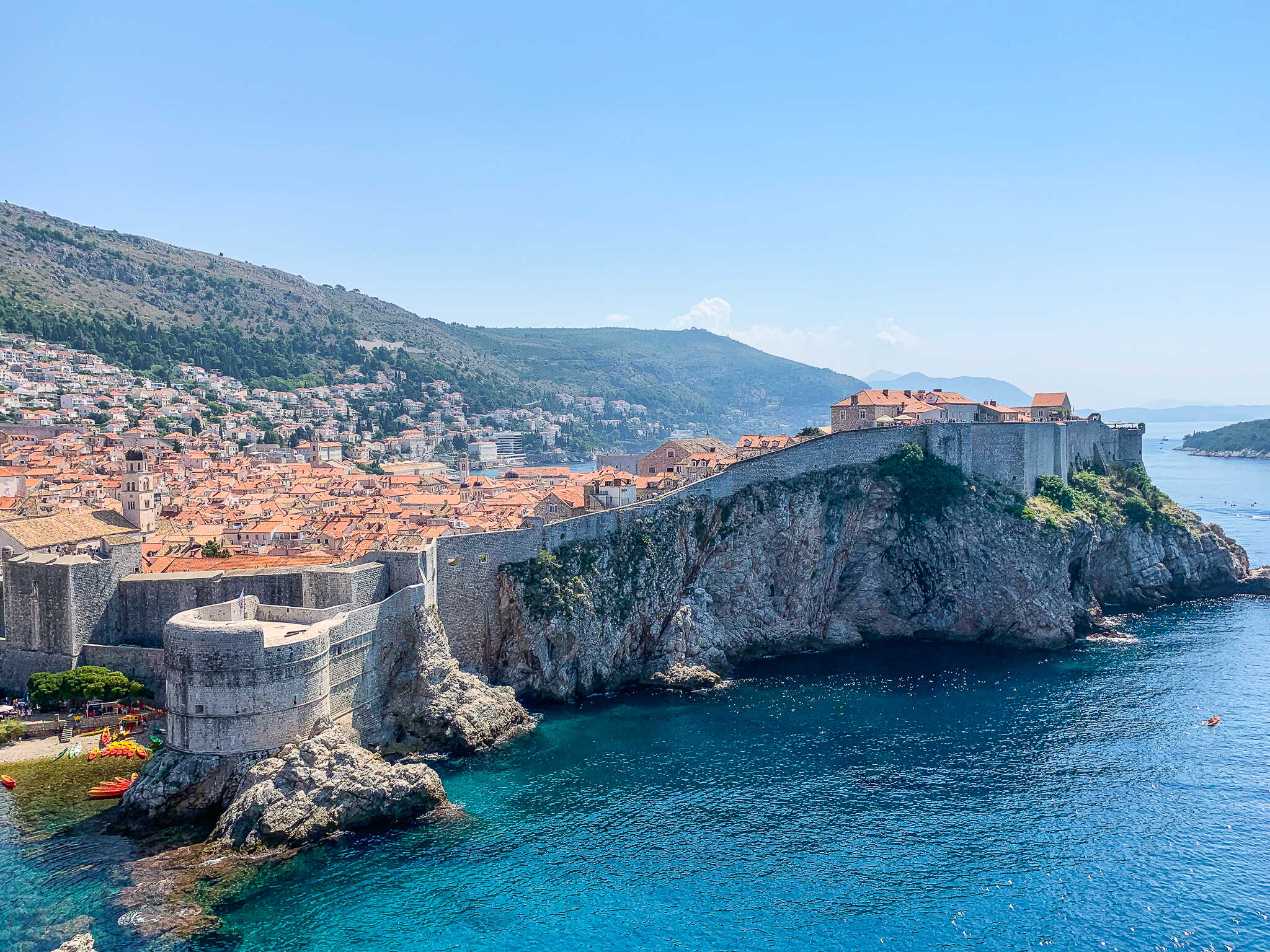 Exploring Croatia — The Purposely Lost