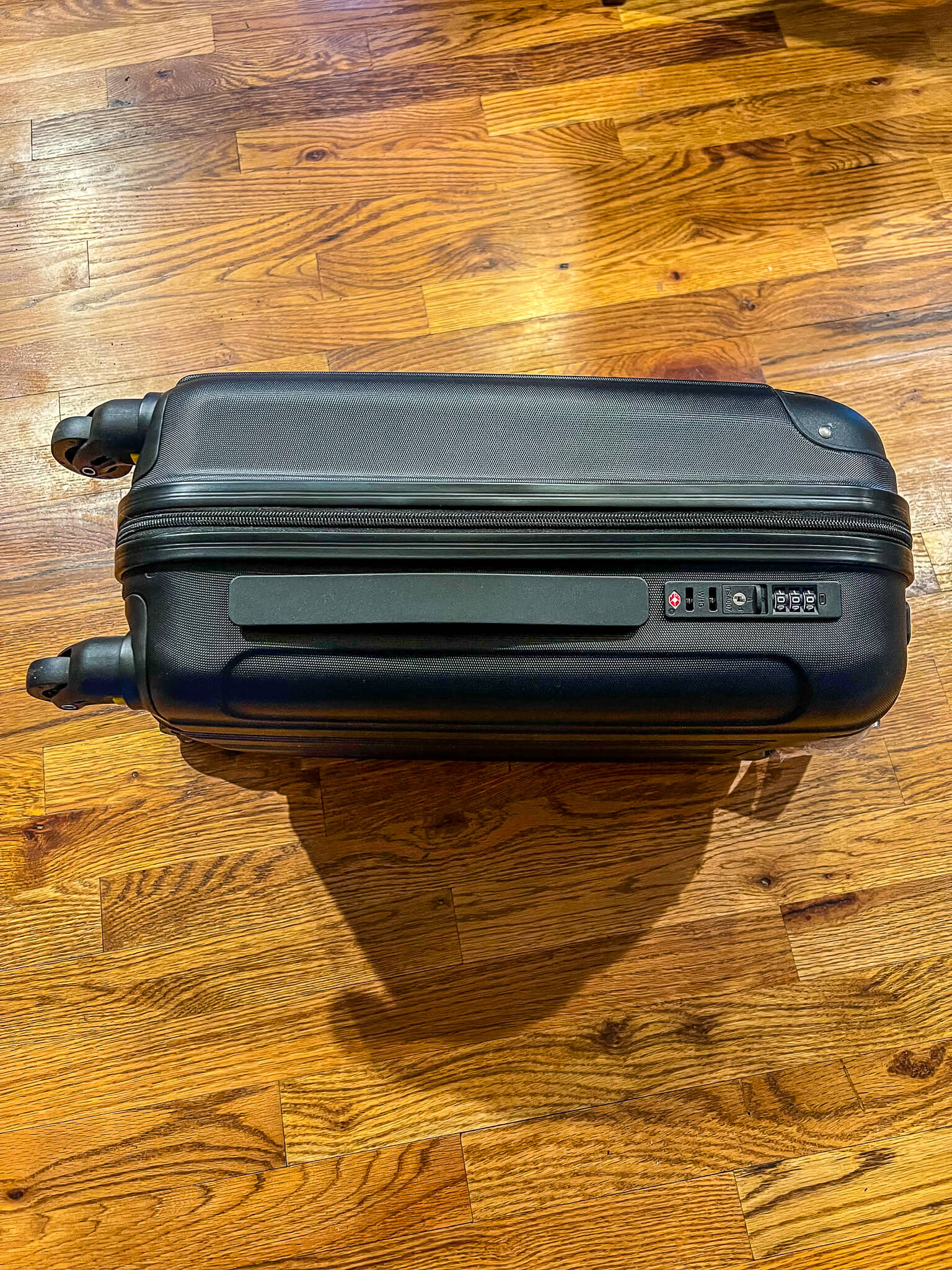 Wheels Up! A High-Flyer’s Take OFF Luggage Review — The Purposely Lost