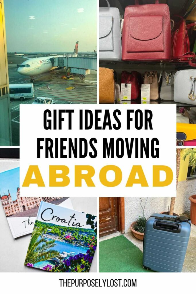 53 Great Gifts For Friends Going Abroad They ll Actually Be Excited To 53 Great Gifts For Friends Going Abroad They ll Actually Be Excited To